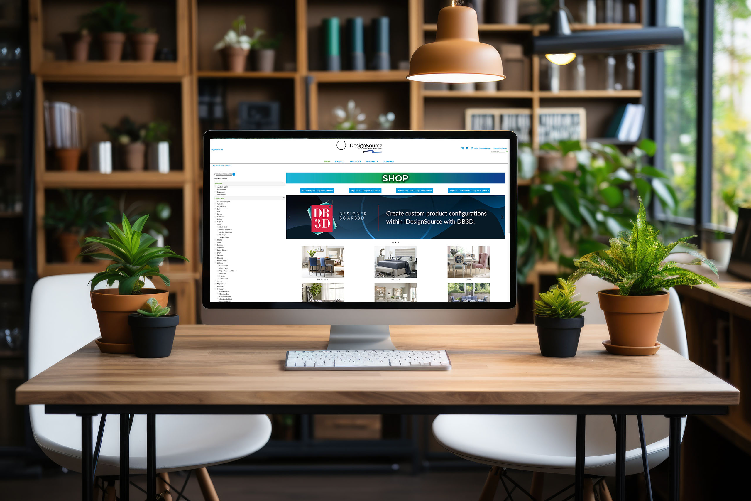 International Design Source - Florida's premier resource for interior designers